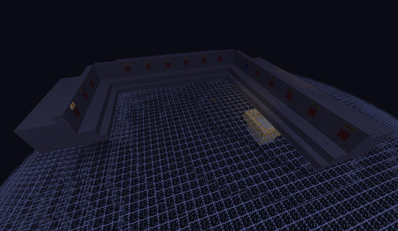 The Hunger Games Map Minecraft Map