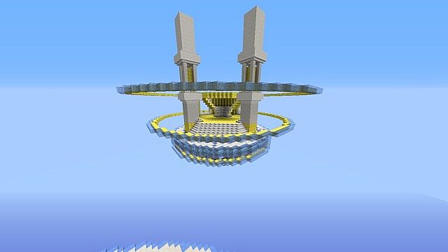 Project Eden Minecraft Map