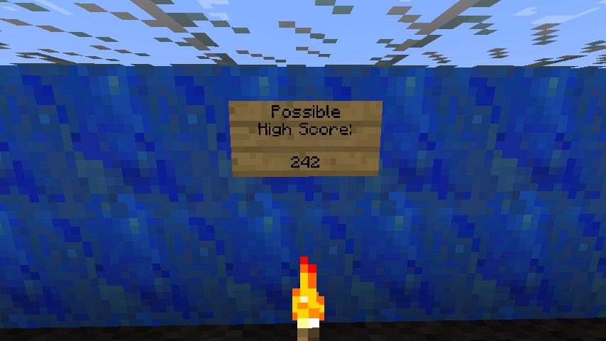 Achievement Hunter Pac-man Minecraft Map