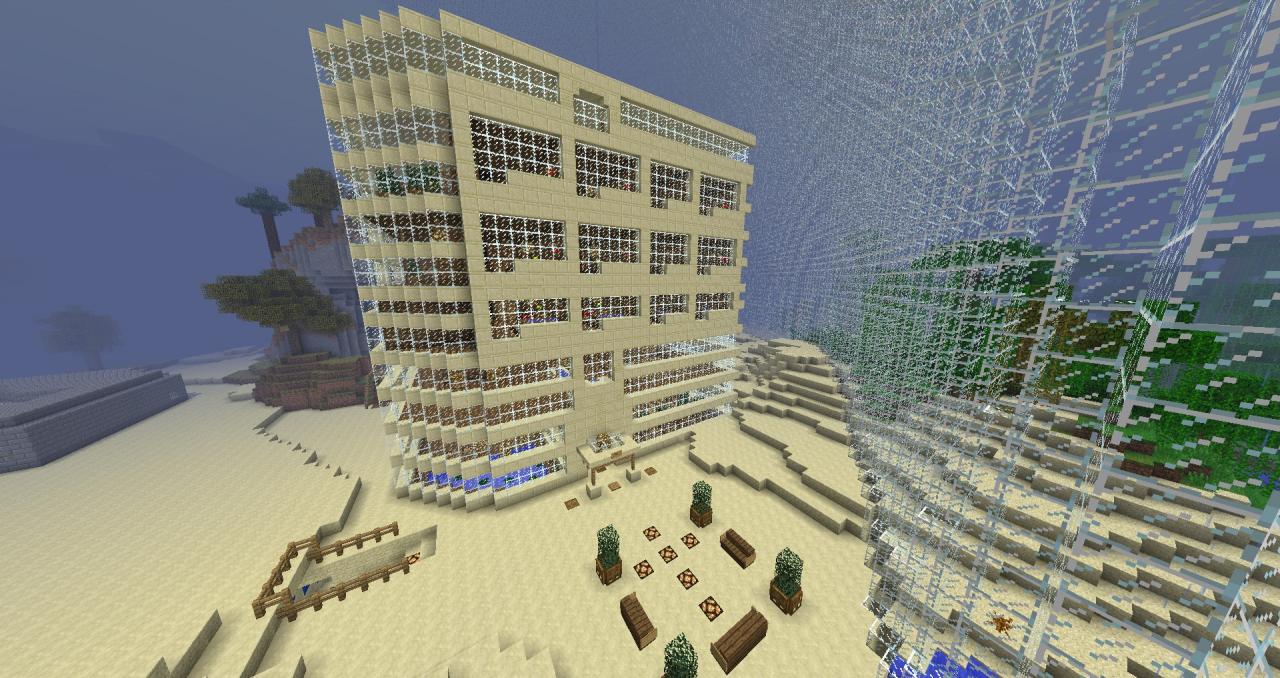 MMC-craft Minecraft Server