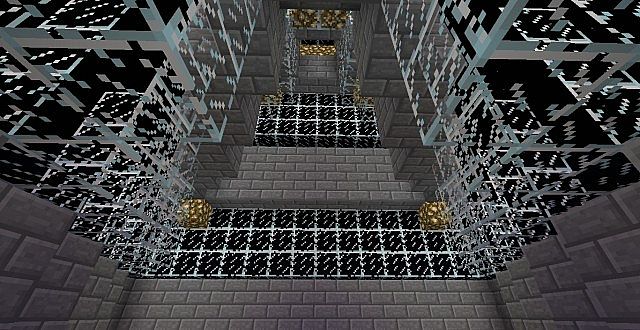 Triangle Tower - New Building Concept? Minecraft Map