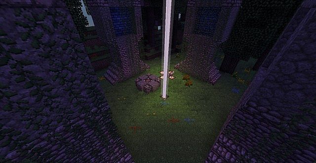 [MineCraft-CAPTURE THE FLAG] Powered by Redstone 100% vanilla no Mods ...