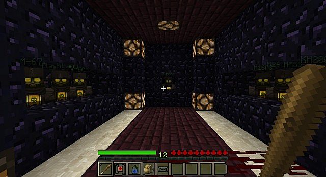 CraftZ Minecraft Server