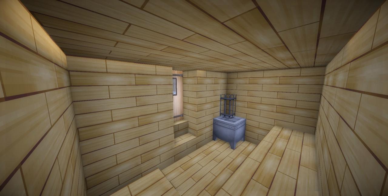 [Ultra Modern] Eye of the Needle Minecraft Map