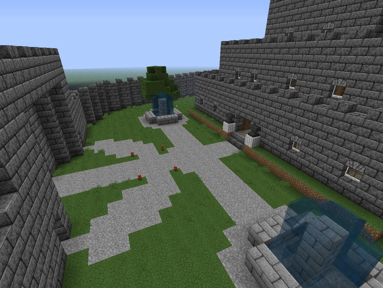 Runescape minecraft Minecraft Map