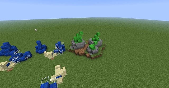 (first posted build) Protoss Nexus, Assimilator, Mineral Patches and ...