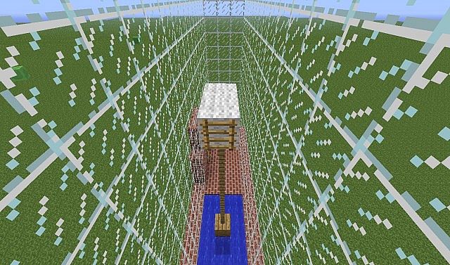 Mario Map Minecraft Map