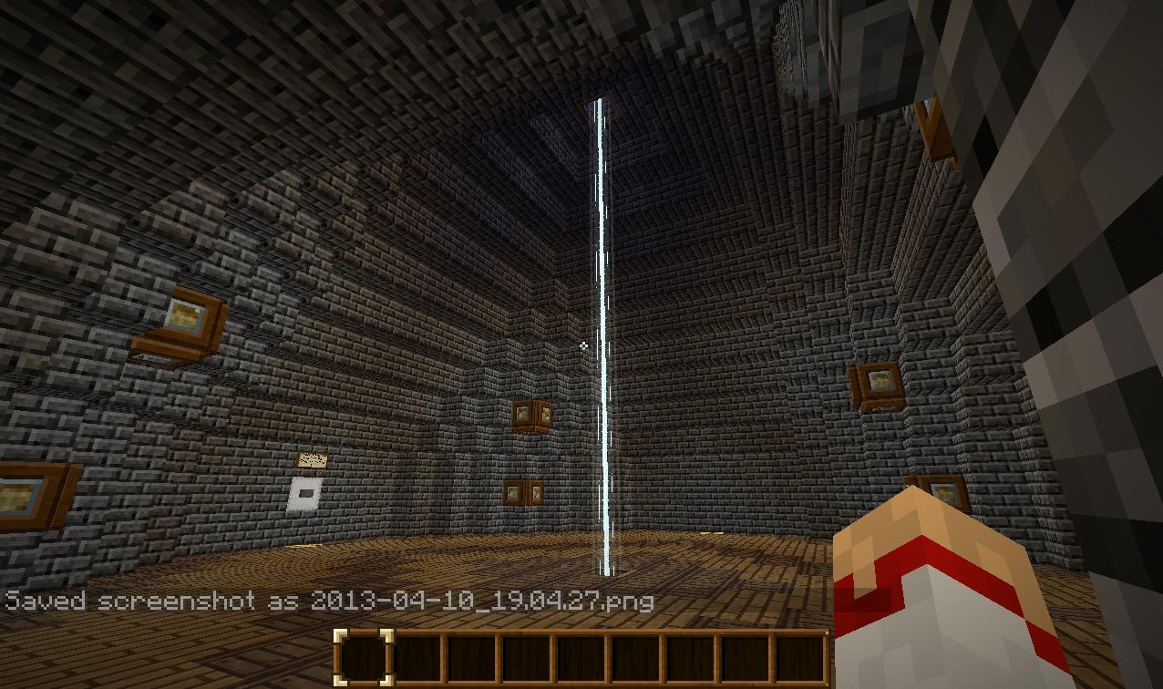 The Treasure Minecraft Map