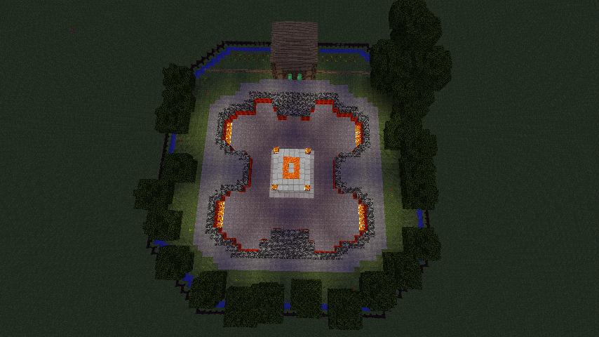 The Worlds Best PVP Arena *New* Minecraft Map