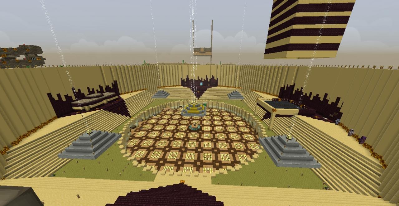 My New EPIC World Minecraft Map