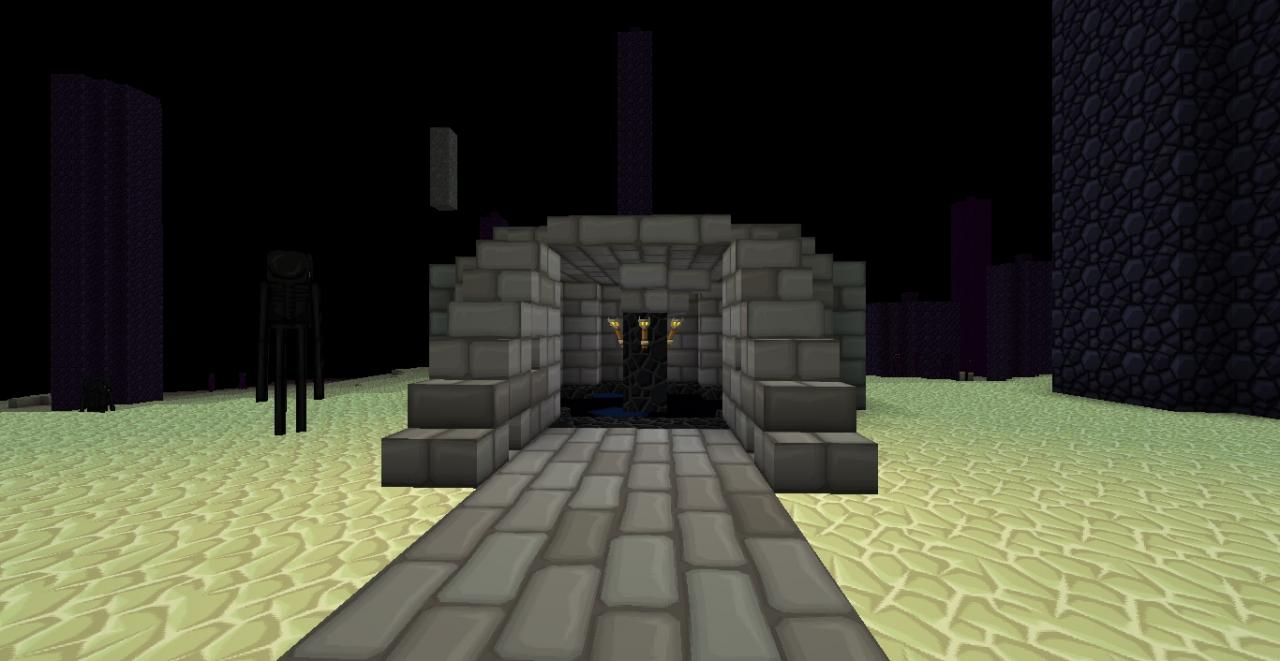 My New EPIC World Minecraft Map