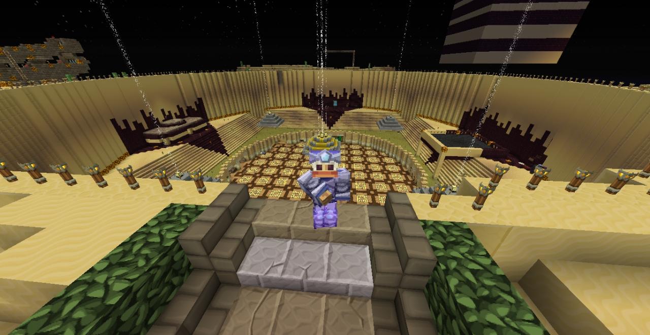 My New EPIC World Minecraft Map