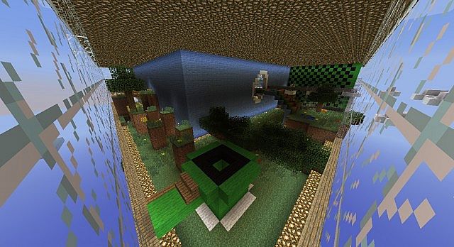 Deadlox server parkour map download Minecraft Map