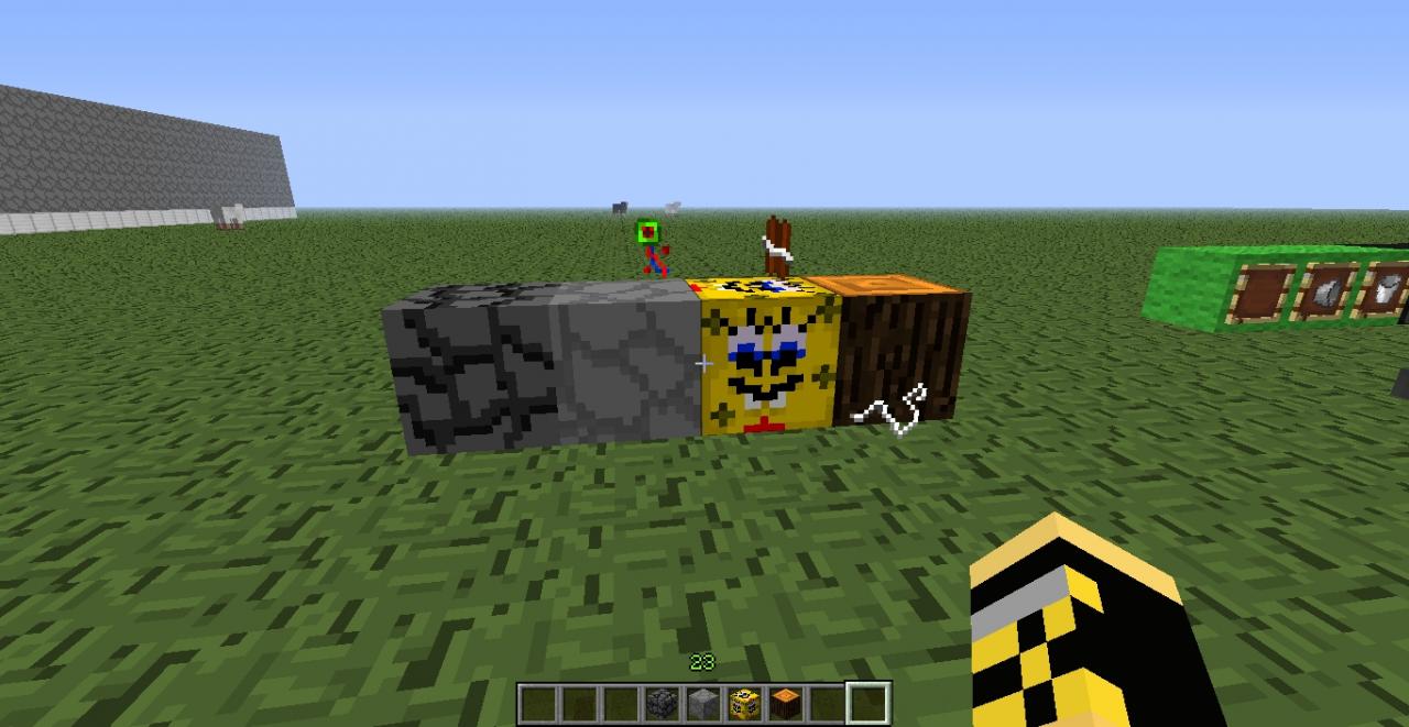 Bright Pack By: Khfan23, My first ever Resource Pack :P Minecraft ...