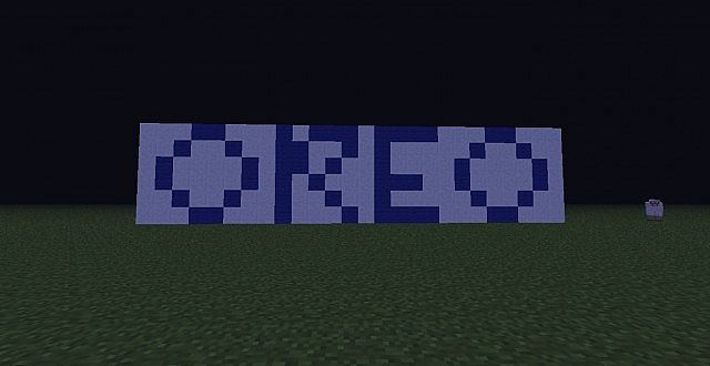 Oreo Craft Minecraft Server