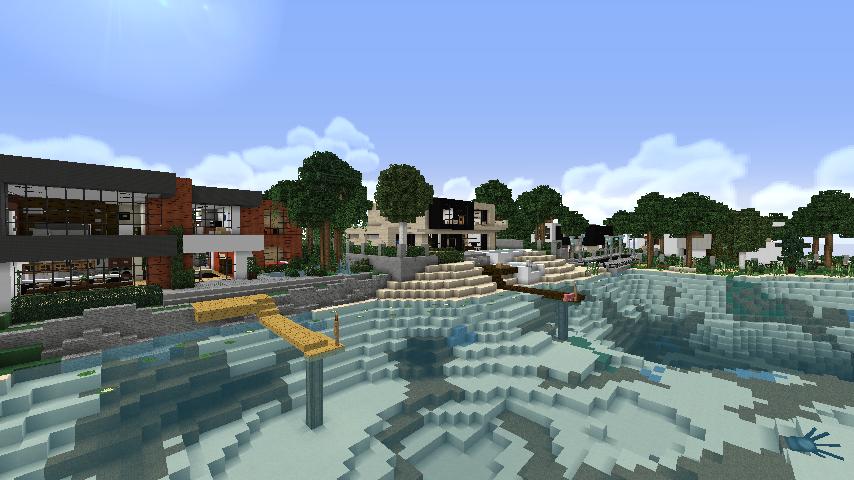 Gnub's Island - World Save [3.0] Minecraft Map