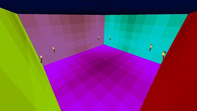 Green Screens and more screens Minecraft Texture Pack