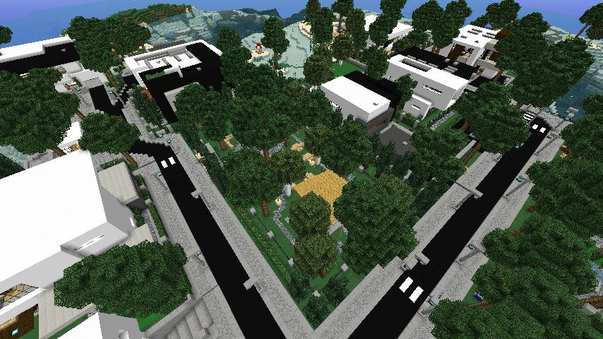 Gnub's Island - World Save [3.0] Minecraft Map