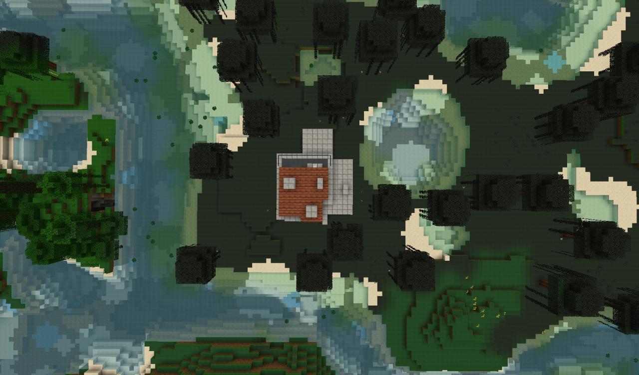 #hashtag - by Minifezable Minecraft Map