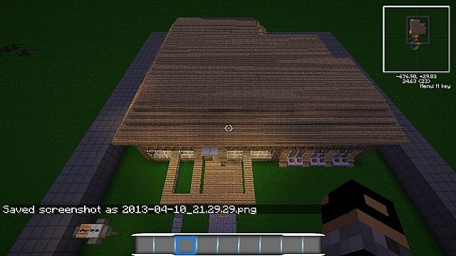 Tekkit Lite Home Minecraft Map