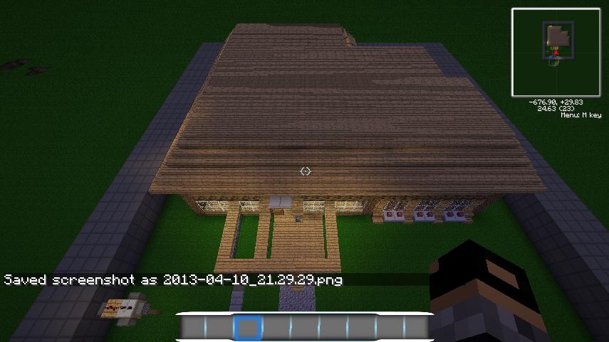 Tekkit Lite Home Minecraft Map