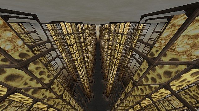 (CTM) Rainbow Factory (300+ DL's, No complaints!) Minecraft Map