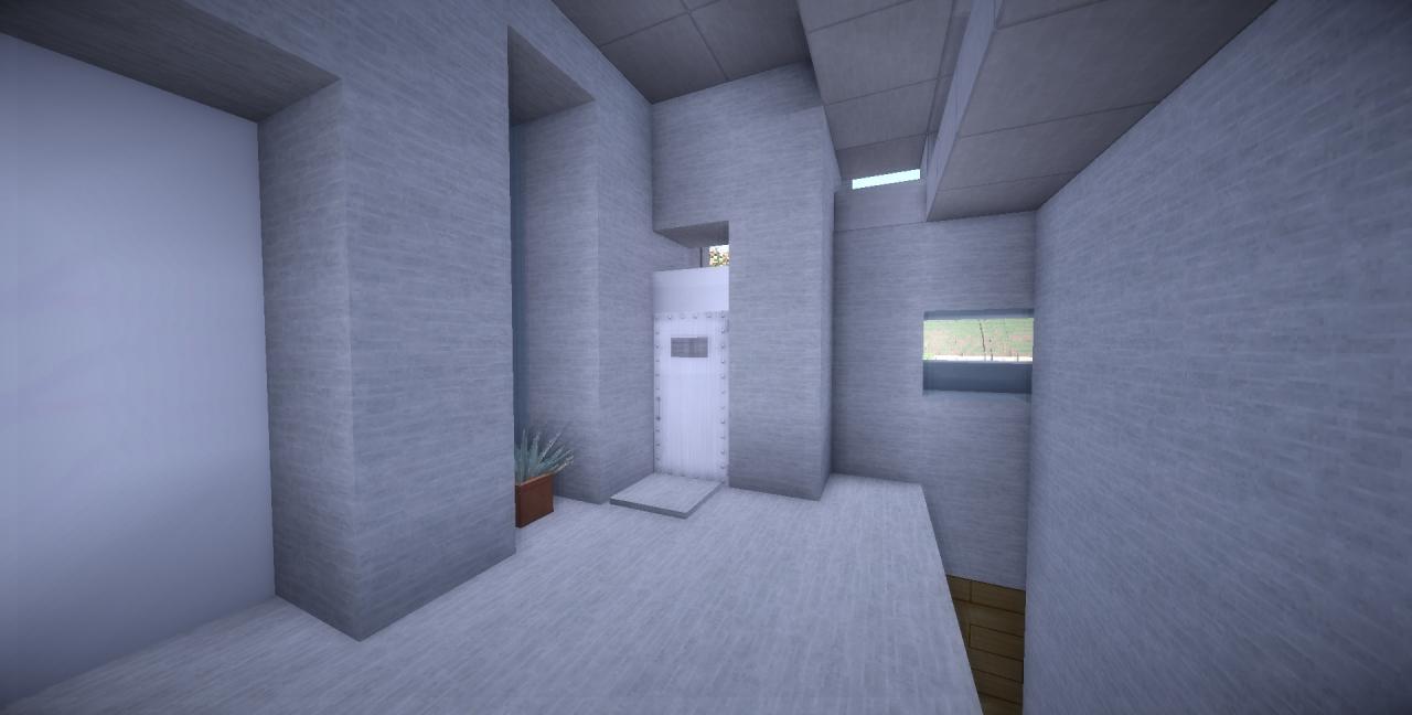 [Ultra Modern] Eye of the Needle Minecraft Map