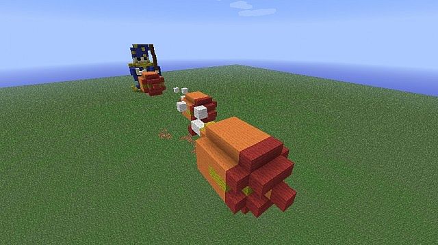 3D Mini Series #4 (Wizard) Minecraft Map