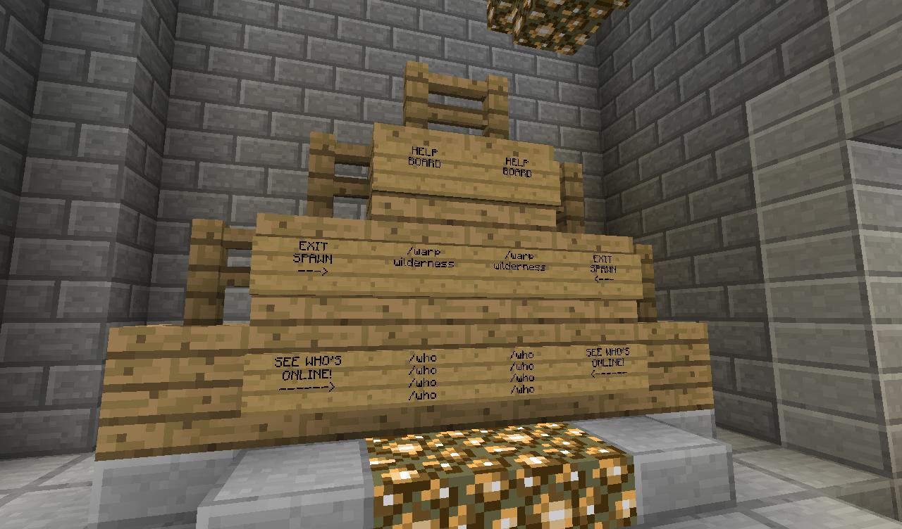 Mineheroes Minecraft Server