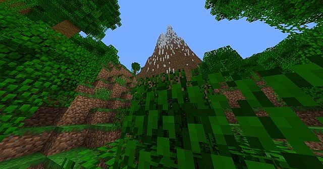 Ultimate Survival Minecraft Map