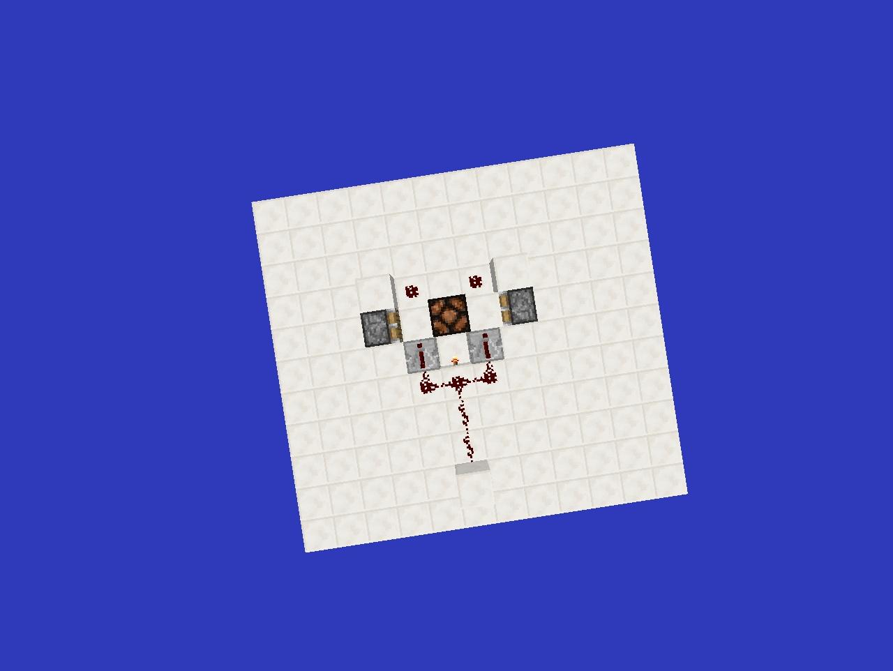 Block Exchanger Minecraft Map