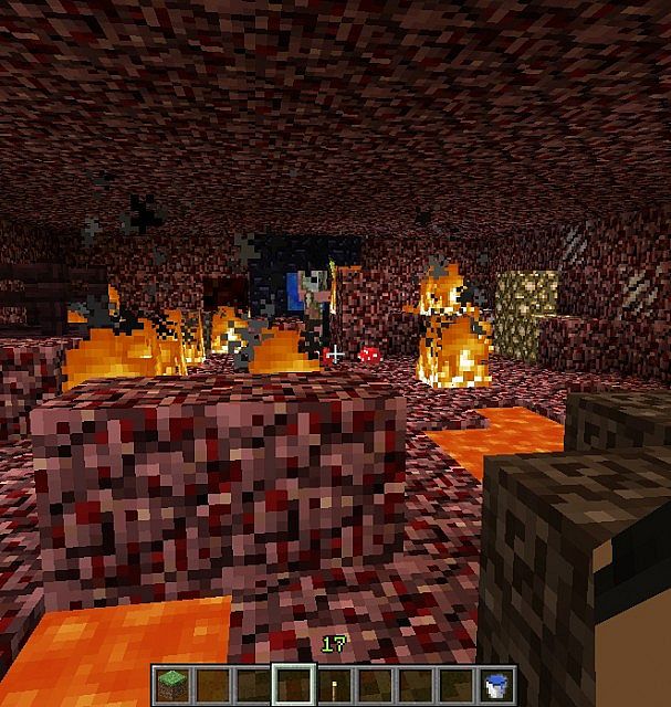 Dimensions house Minecraft Map