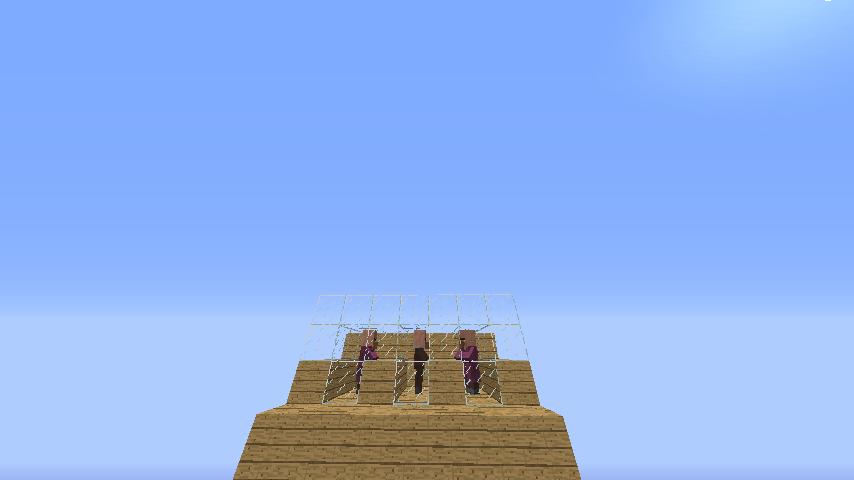 Mini Earth Survival - V1.3 Minecraft Map