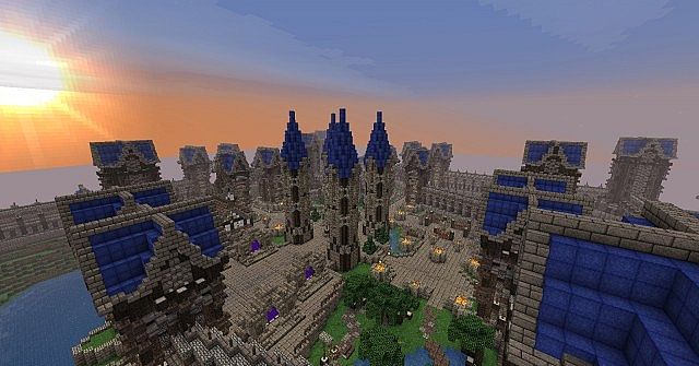 Quantum Gaming Minecraft Server