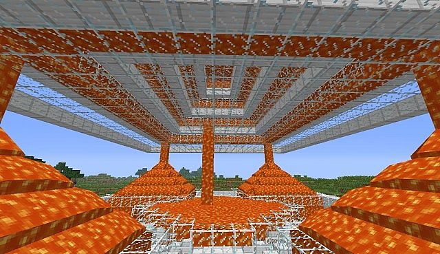 Lava Spawn! Minecraft Project