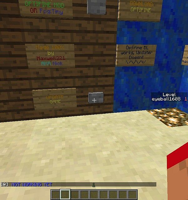 Mob Dungeon GAME, Fight Mobs, Level up, SP, LAN, MP Minecraft Map