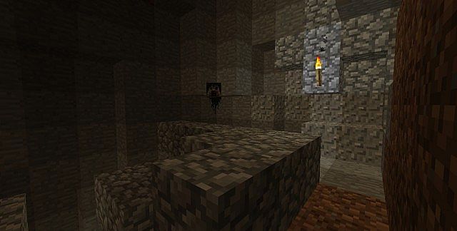 Bloody mary? Minecraft Map