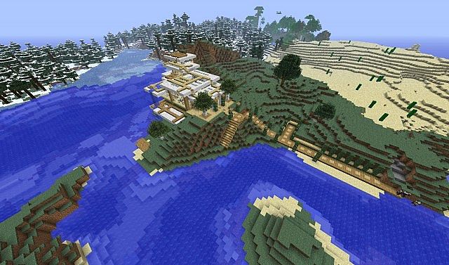 Modern House Unfinished V1.1 by Havvac Minecraft Map