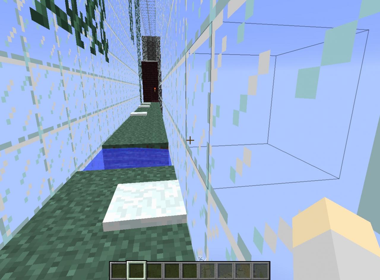 Minaria (Minecraft and Terraria put together) Minecraft Map