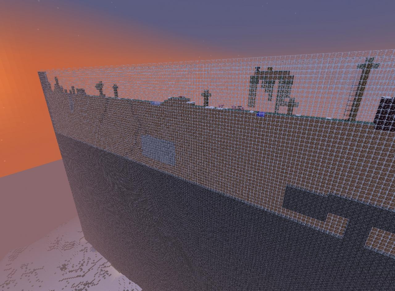 Minaria (Minecraft and Terraria put together) Minecraft Map