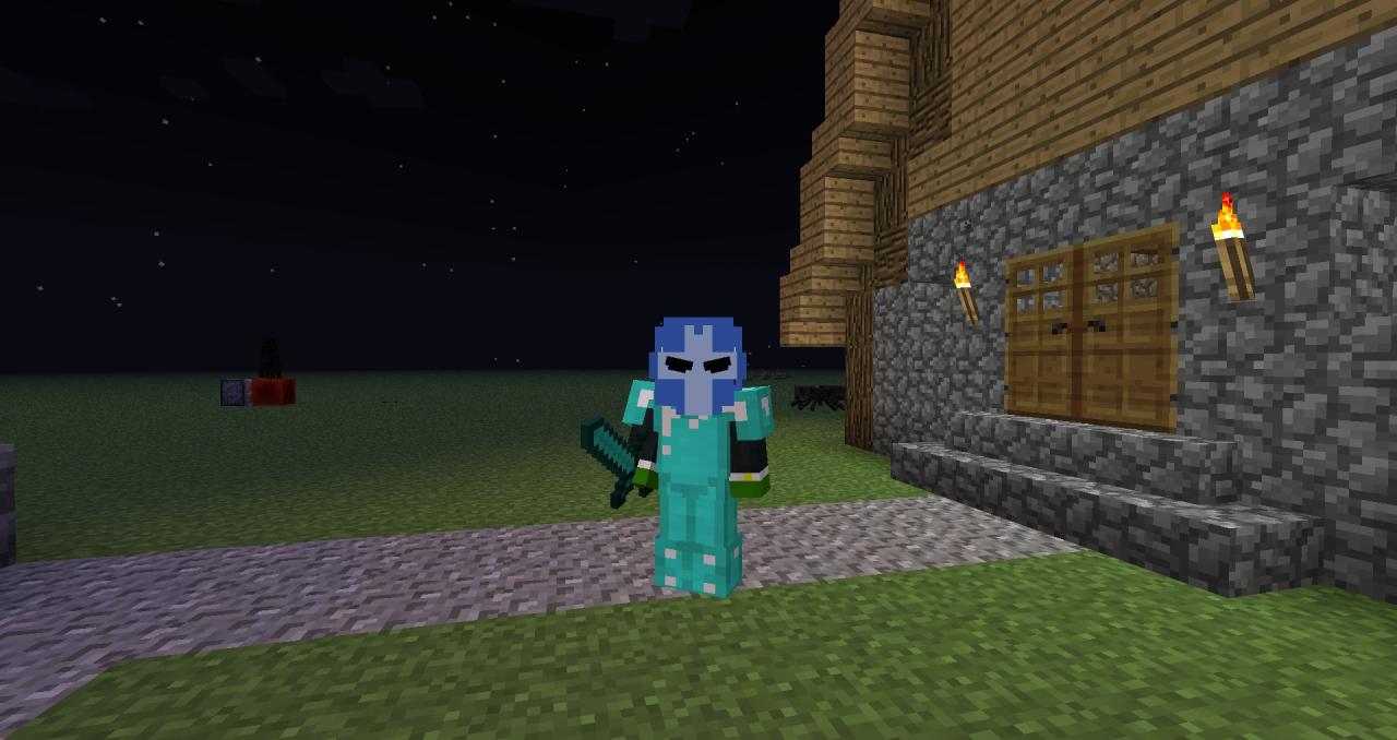 [addon]Castle crashers hats![hat mod][WIP] Minecraft Mod