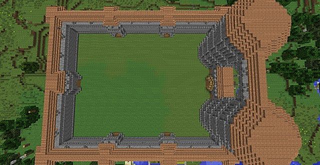 Castle Timelapse Minecraft Map