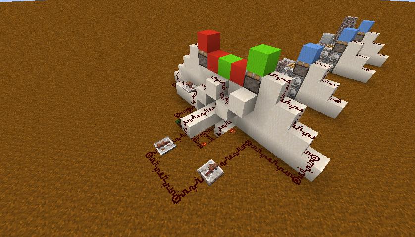 Shooting Range Minecraft Map
