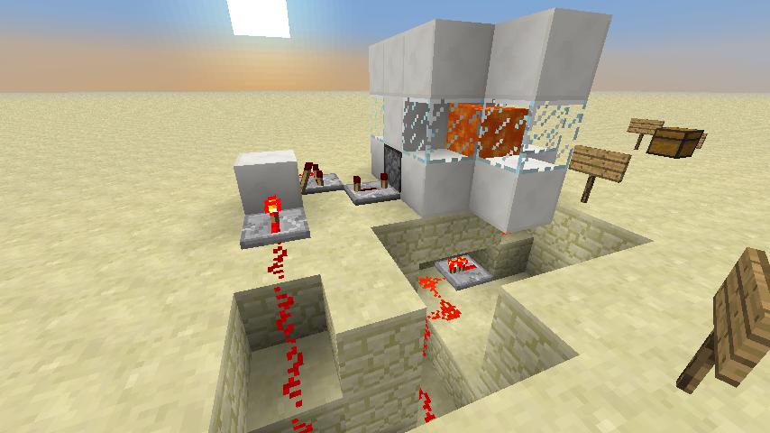 [Toggle on/off] Super Compact Automatic Cobblestone Generator 1.5.1 V1 ...