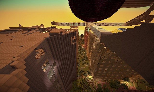 AREA 51 Minecraft Map