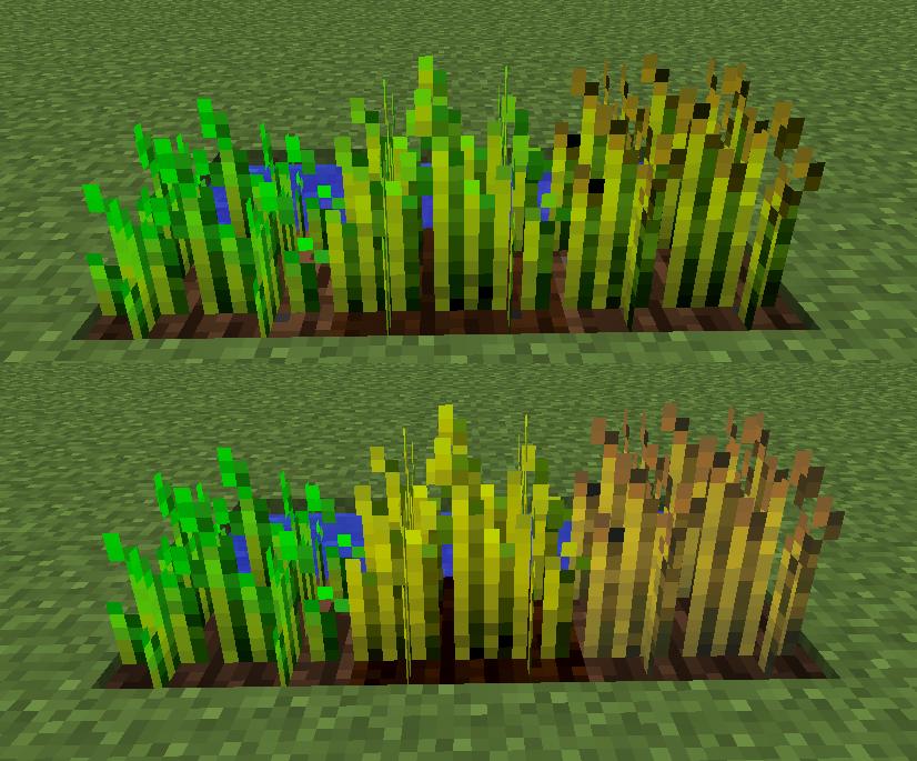 AlphaGodith's Simple Texture Upgrades (1.5.1) Minecraft Texture Pack