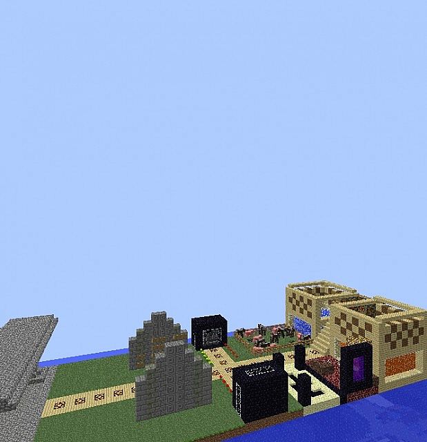 Mystic Legends Minecraft Server