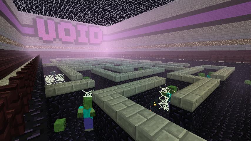 Dimension Wars Minecraft Server