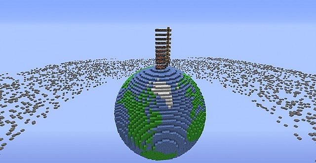 TNT Launch Tower Schematic Minecraft Map