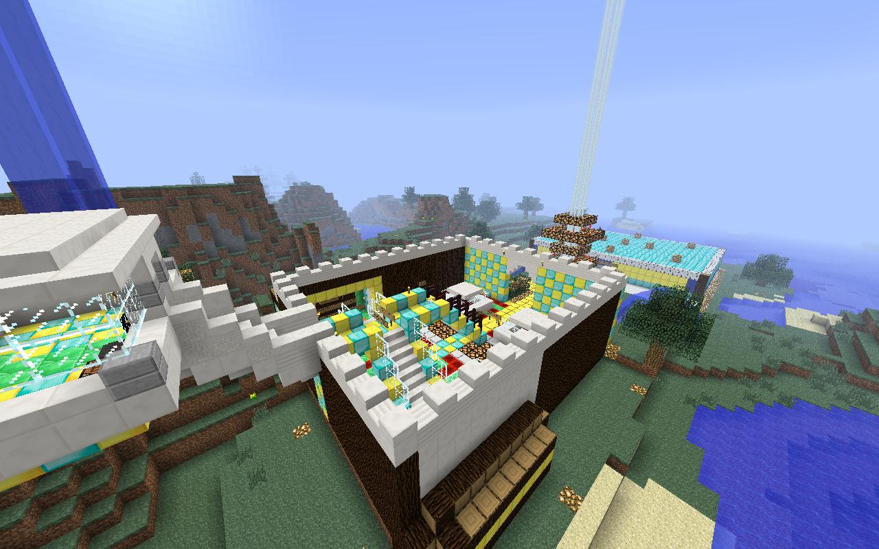 The Extra Craft Minecraft Server